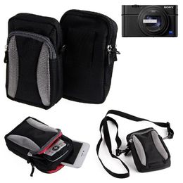 K-S-Trade Kameratasche für Sony Cyber-shot DSC-RX100 VII
