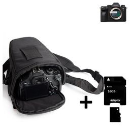 K-S-Trade Kameratasche für Sony Alpha 9 II