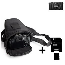 K-S-Trade Kameratasche für Olympus PEN E-PL10