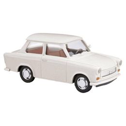 Busch Modelleisenbahn-Straße H0 Trabant P601 Limousine