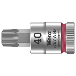 Wera Steckschlüssel Steckschlüssel-Bit-Einsatz1/4″