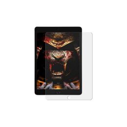 Protectorking Schutzfolie 3x Echtes Tempered 9H Panzerhartglas für iPad Mini 5 2019 3D KLAR