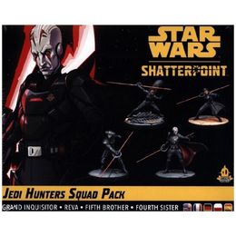 ATOMIC MASS GAMES Spiel, Star Wars Shatterpoint