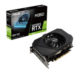 ASUS Phoenix GeForce RTX 3060 Grafikkarte (12 GB