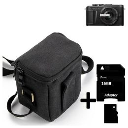 K-S-Trade Kameratasche für Olympus PEN E-PL10