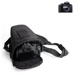 K-S-Trade Kameratasche für Canon EOS 850D