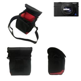 K-S-Trade Kameratasche für Sony Cyber-shot DSC-RX100 VII