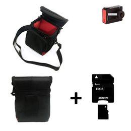 K-S-Trade Kameratasche für Garmin Virb Ultra 30