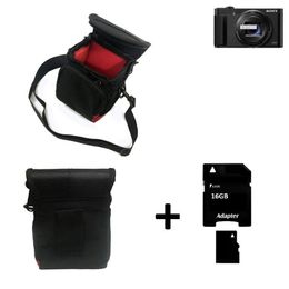 K-S-Trade Kameratasche für Sony Cyber-shot DSC-HX95