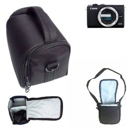 K-S-Trade Kameratasche für Canon EOS M200