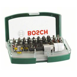 Bosch Bit-Set Schrauberbit-Set mit Farbcodierung