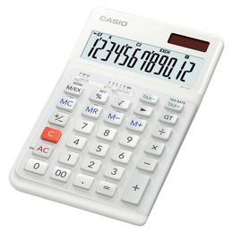 Casio Taschenrechner ergonomischer Tischrechner
