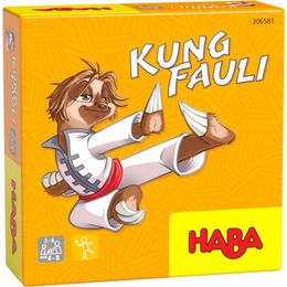 Haba Spiel, Kung Fauli