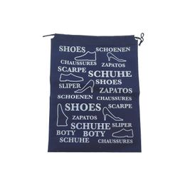 Global Partner Schuhlöffel Schuhbeutel 30 x 40 cm (Stück