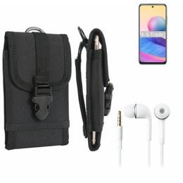 K-S-Trade Handyhülle für Xiaomi Redmi Note 10 5G China