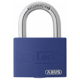 Abus Vorhängeschloss Aluminium-Hangschloss T65AL/40