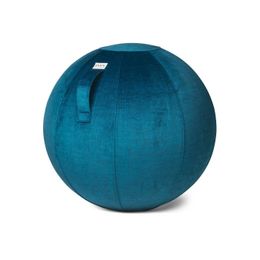 VLUV Stuhl Varm Samt-Sitzball Durchmesser 60-65 cm Pacific