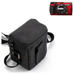 K-S-Trade Kameratasche für Olympus TOUGH TG-6