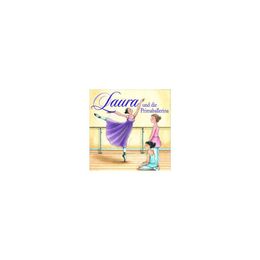 Universal Hörspiel-CD Laura und die Primaballerina