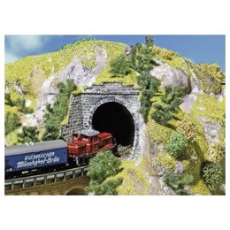 Faller Modelleisenbahn-Tunnel Z Tunnelportal-Set