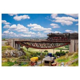 Faller Modelleisenbahn-Brücke H0 Fischbauchbrücke