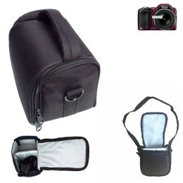 K-S-Trade Kameratasche für Nikon Coolpix L830