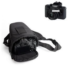 K-S-Trade Kameratasche für Panasonic Lumix DC-G110