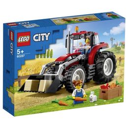 Lego® Konstruktionsspielsteine CITY Traktor