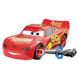 Revell® Modellbausatz Disney Cars Auto mit Licht&Sound
