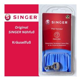 Singer Nähmaschine Original Singer Kräuselfuß