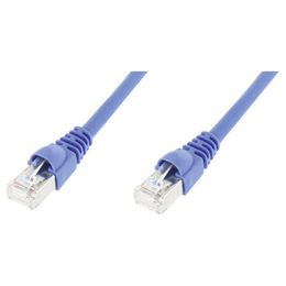 Telegärtner Telegärtner Netzwerkkabel CAT 6A S/FTP LAN-Kabel