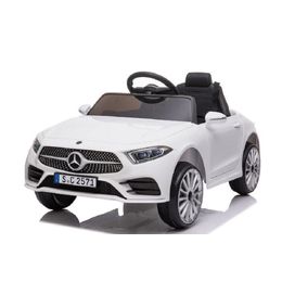 COFI 1453 Elektro-Kinderauto Lizenz Kinder Elektro Auto Mercedes CLS350 Kinderauto Kinderfahrezug