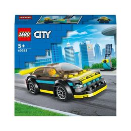 Lego® Konstruktionsspielsteine CITY Elektro-Sportwagen