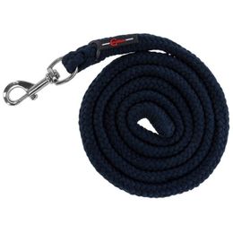 Kerbl Führstrick Führstrick ClassicSoft 2 m navy Karabinerhaken 3224766