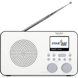 Technisat VIOLA 2 C IR Internet-Radio (Digitalradio (DAB)