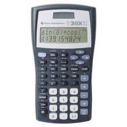 Texas Instruments Taschenrechner Schulrechner