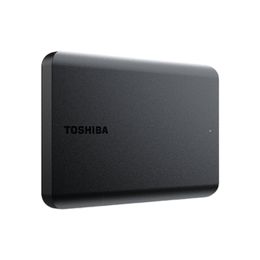 Toshiba Canvio Basics 2022 1 TB HDD-Festplatte (1.000 GB) 2