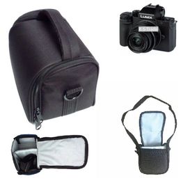 K-S-Trade Kameratasche für Panasonic Lumix DC-G110