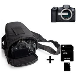 K-S-Trade Kameratasche für Canon EOS R5