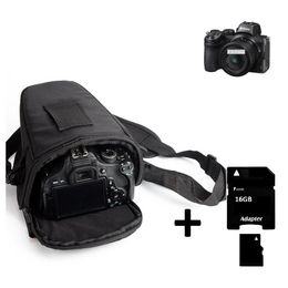 K-S-Trade Kameratasche für Nikon Z 5