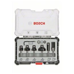 Bosch Accessories Mauernutfräse Rand- und Kantenfräser-Set