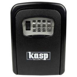 KASP Tresor Schlüsseltresor mit Zahlenschloss 90 mm (Key Safe