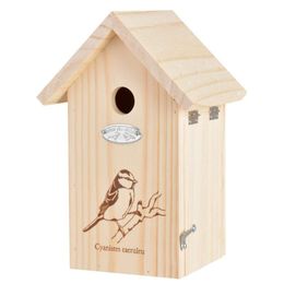 Rivanto Nistkasten, Vogelhaus für Kohlmeisen