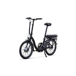 Kidix E-Bike Elektrofahrrad Qivelo Easy 250W BAFANG Motor E-Bike Klapprad 20 Zoll