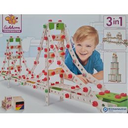 Eichhorn Spielbausteine Construtor Set Golden Gate Bridge schrauben