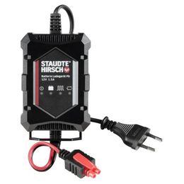 STAUDTE-HIRSCH Kfz-Ladegerät Autobatterie-Ladegerät
