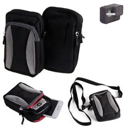 K-S-Trade Kameratasche für GoPro Hero 5 Black