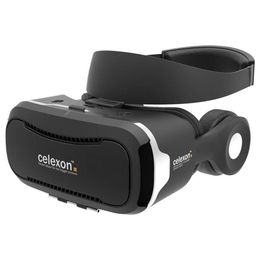 Celexon VR Brille Expert - 3D Virtual Reality Brille VRG Virtual-Reality-Brille