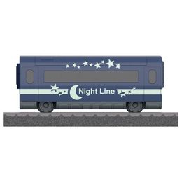 Märklin Märklin Spielzeug-Eisenbahn H0 Schlafwagen "Night Line"