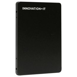 INNOVATION IT SSD 256GB Black 2.5″ SATA-III BULK SSHD-Hybrid-Festplatte